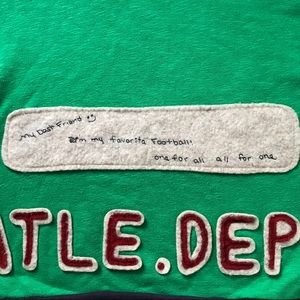 Shirts & Tops | Gotham Wear Trenton State Hoodie | Poshmark